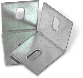 Concrete Bench Securing Brackets - Bohlmann Quality Products